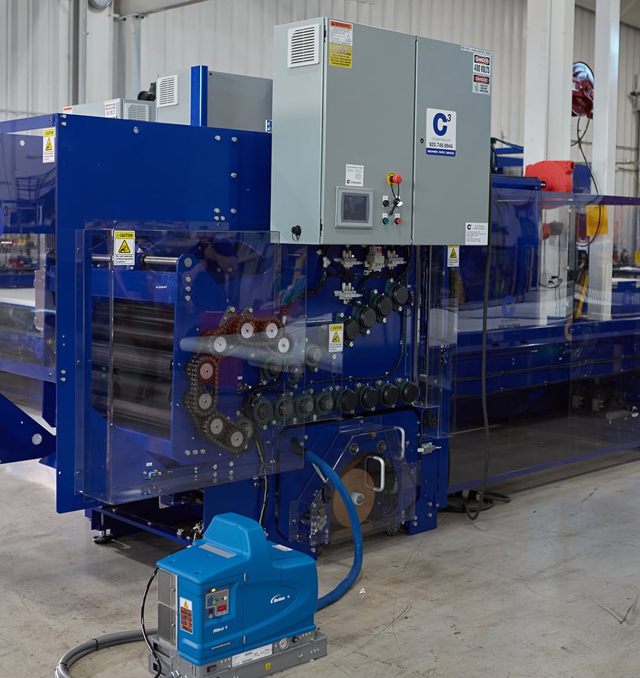 Paper Production & Automation Solutions | C3