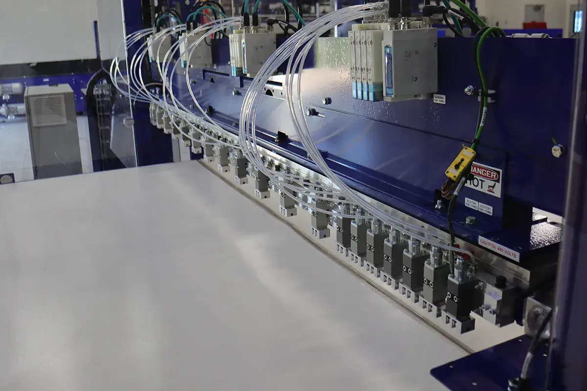 Bedding Automation & Packaging Solutions | C3